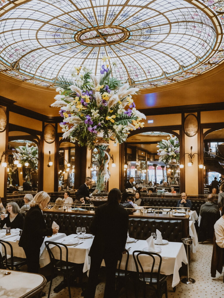 10x Best Brasseries in Paris, Bistros and Cafés to Try! - This is Paris