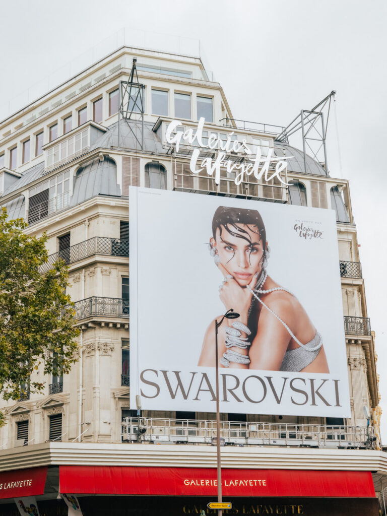 Les 5 grands magasins les plus célèbres et les plus prestigieux de ...